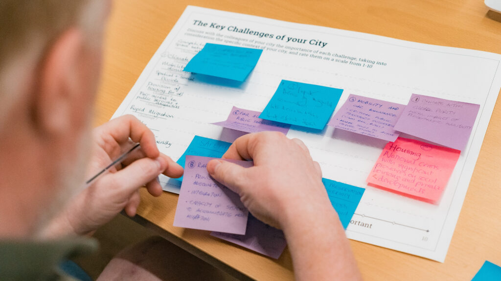 Cities in Placemaking – Placemaking Europe