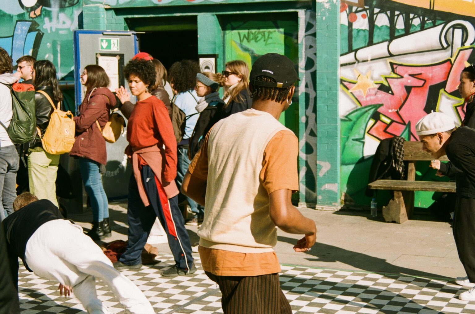 Why Street Dance matters for placemaking – Placemaking Europe